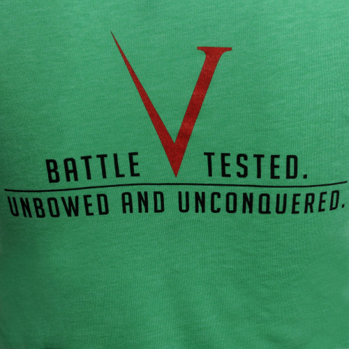 Invictus Womens Battle Tested T-Shirt